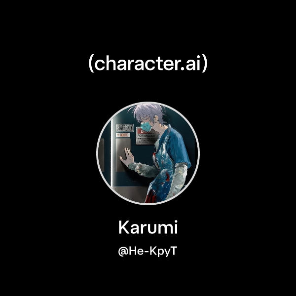 Chat with Karumi | character.ai | Personalized AI for every moment of your day