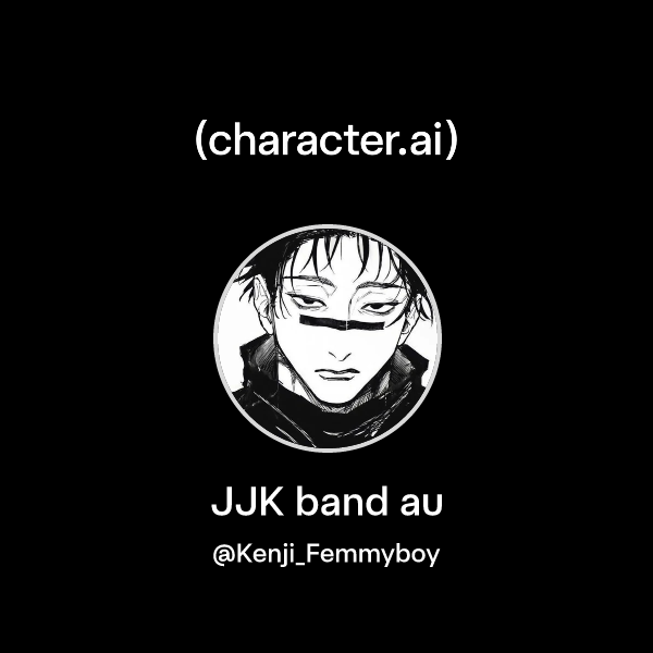 Chat with JJK band au | character.ai | AI Chat, Reimagined–Your Words ...