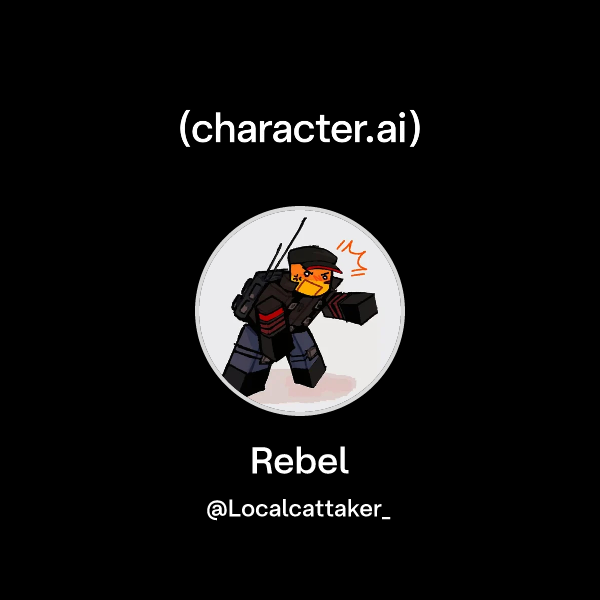Chat with Rebel | character.ai | AI Chat, Reimagined–Your Words. Your ...