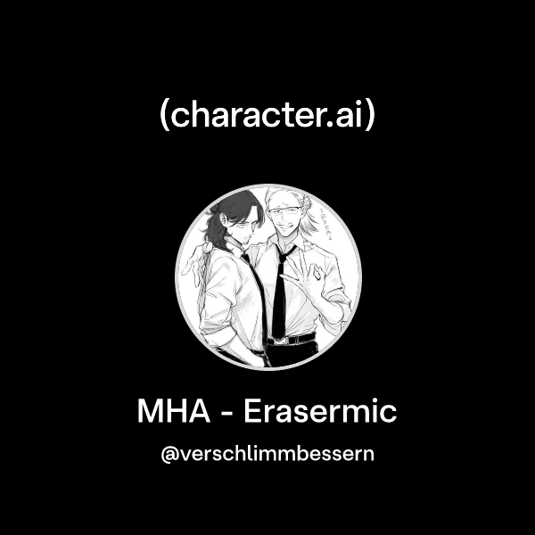 Chat with MHA - Erasermic | character.ai | AI Chat, Reimagined–Your ...