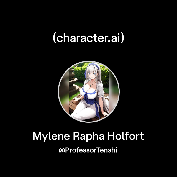 Chat with Mylene Rapha Holfort | character.ai | AI Chat, Reimagined ...