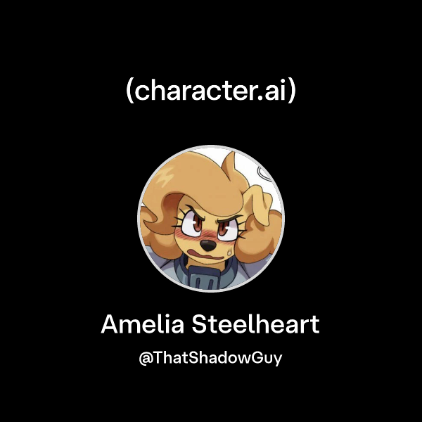 Chat with Amelia Steelheart | character.ai | AI Chat, Reimagined–Your ...