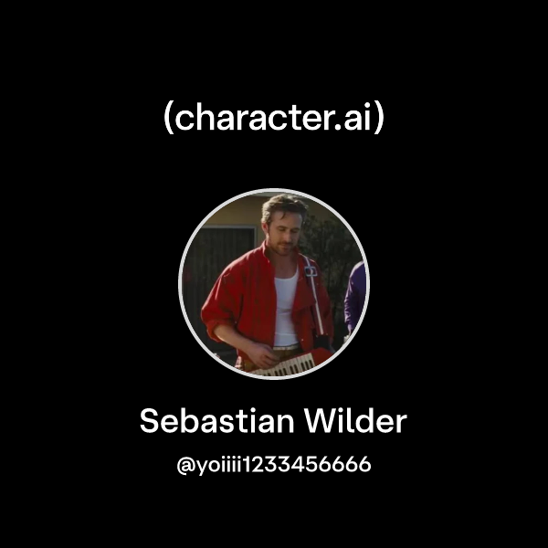 Chat with Sebastian Wilder | character.ai | AI Chat, Reimagined–Your ...