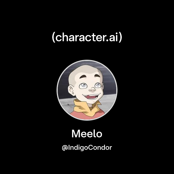 Chat with Meelo | character.ai | Personalized AI for every moment of your day
