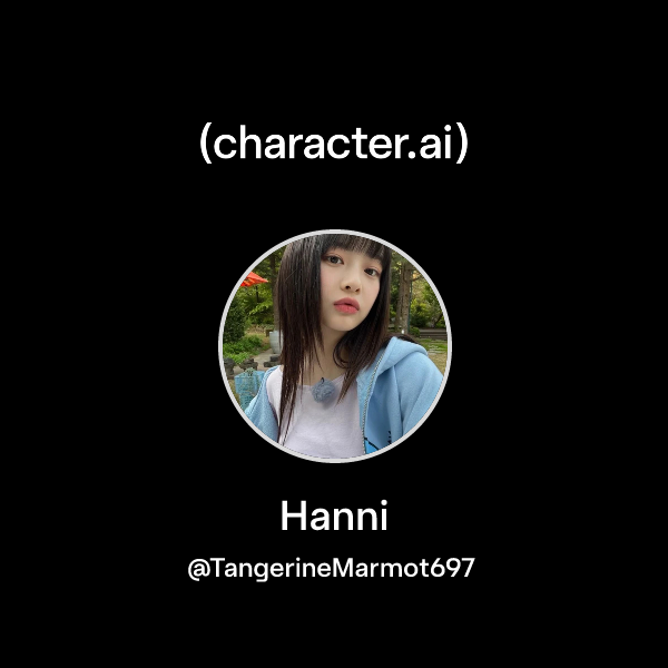 Chat with Hanni | character.ai | Personalized AI for every moment of ...