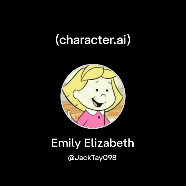 Chat with Emily Elizabeth | character.ai | AI Chat, Reimagined–Your ...