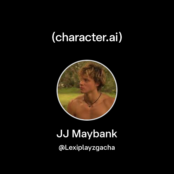 Chat with JJ Maybank | character.ai | Personalized AI for every moment of your day