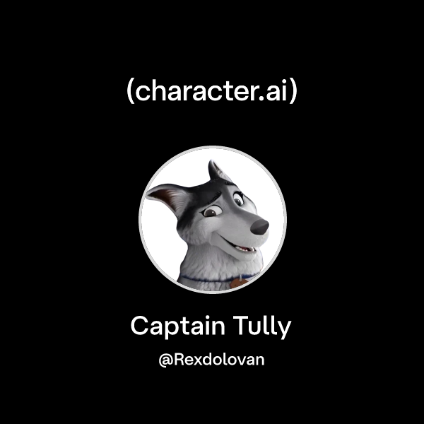 Chat with Captain Tully | character.ai | AI Chat, Reimagined–Your Words ...