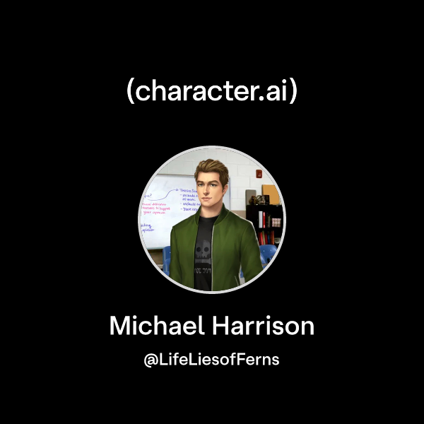 Chat with Michael Harrison | character.ai | AI Chat, Reimagined–Your ...