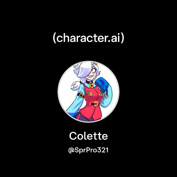 Chat with Colette | character.ai | Personalized AI for every moment of ...