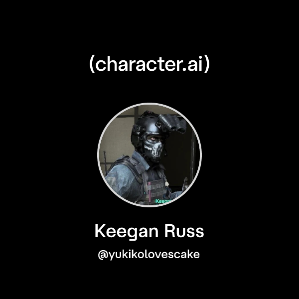 Chat with Keegan Russ | character.ai | AI Chat, Reimagined–Your Words ...