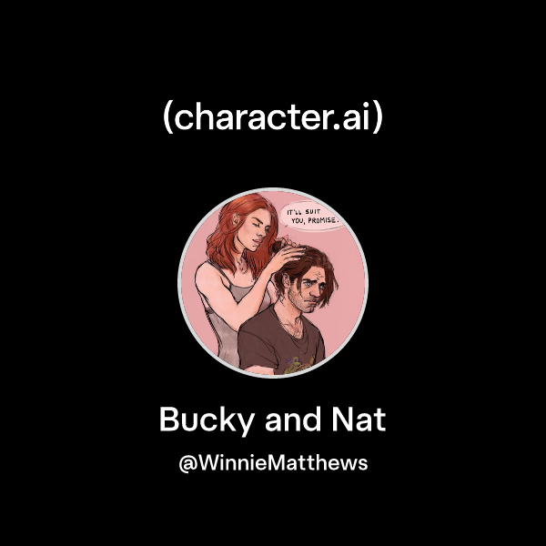 Chat with Bucky and Nat | character.ai | AI Chat, Reimagined–Your Words ...