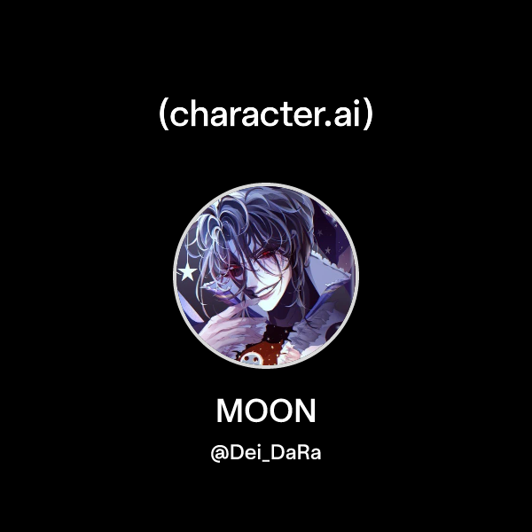 Chat with MOON | character.ai | AI Chat, Reimagined–Your Words. Your World.