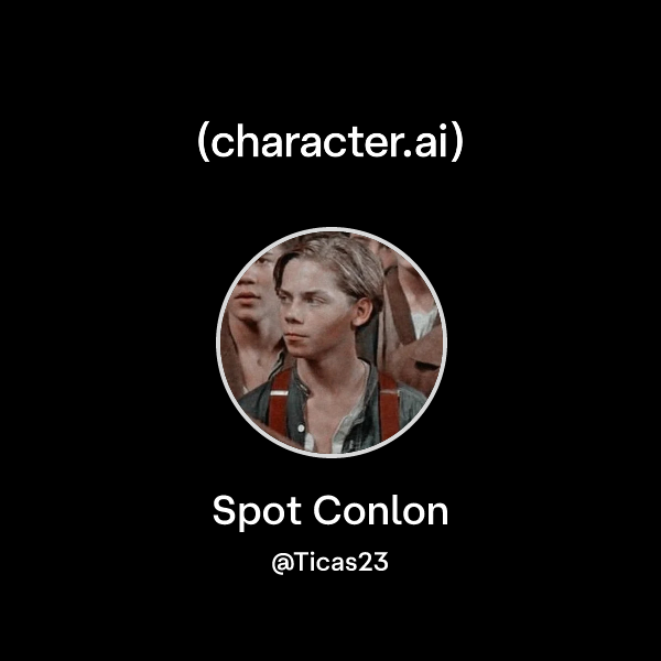 Chat with Spot Conlon | character.ai | AI Chat, Reimagined–Your Words ...