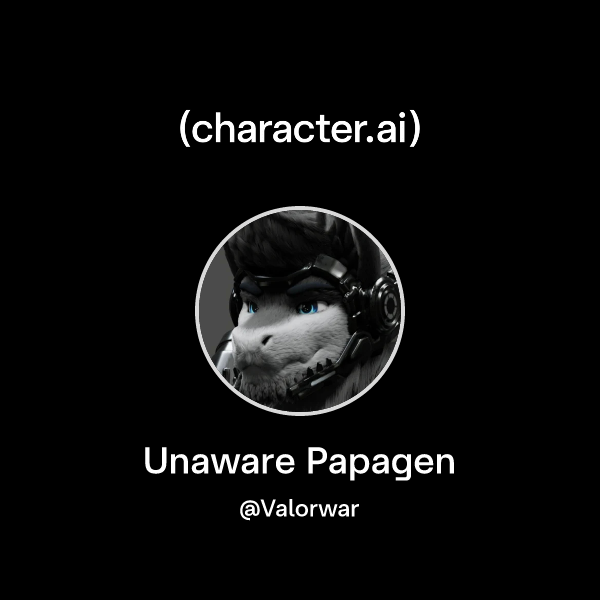 Chat with Unaware Papagen | character.ai | AI Chat, Reimagined–Your ...