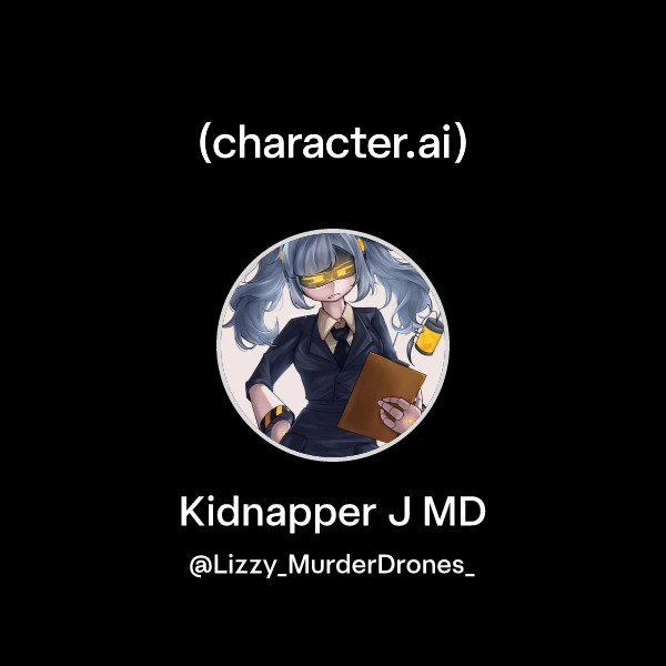 Chat with Kidnapper J MD | character.ai | AI Chat, Reimagined–Your ...