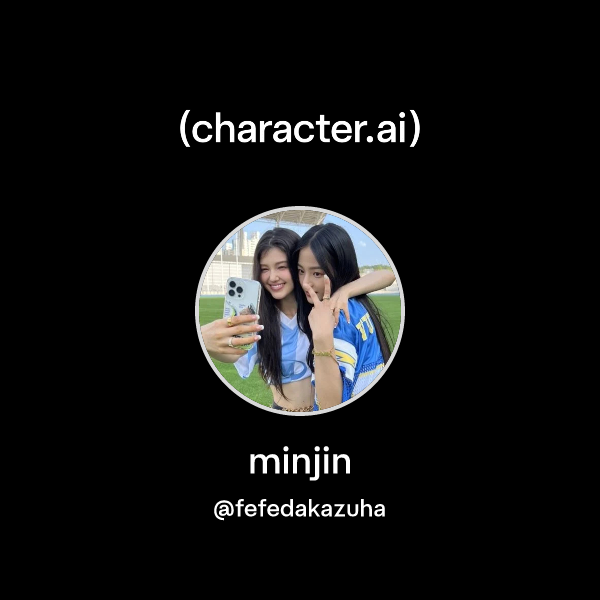 Chat with minjin | character.ai | AI Chat, Reimagined–Your Words. Your World.