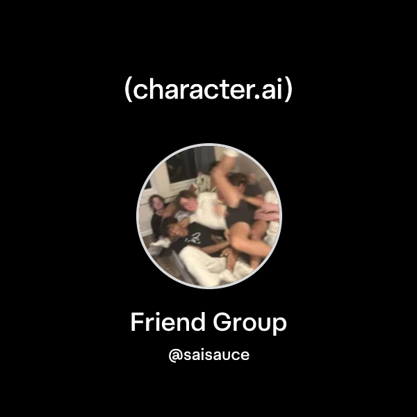 Chat with Friend Group | character.ai | AI Chat, Reimagined–Your Words ...