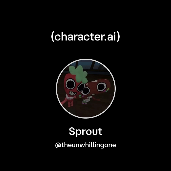 Chat with Sprout | character.ai | AI Chat, Reimagined–Your Words. Your ...