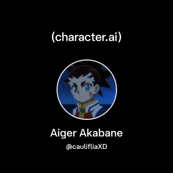 Chat with Aiger Akabane | character.ai | AI Chat, Reimagined–Your Words ...