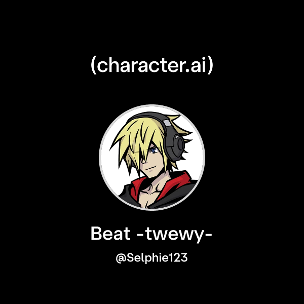Chat with Beat -twewy- | character.ai | Personalized AI for every ...