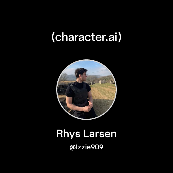 Chat with Rhys Larsen | character.ai | AI Chat, Reimagined–Your Words ...