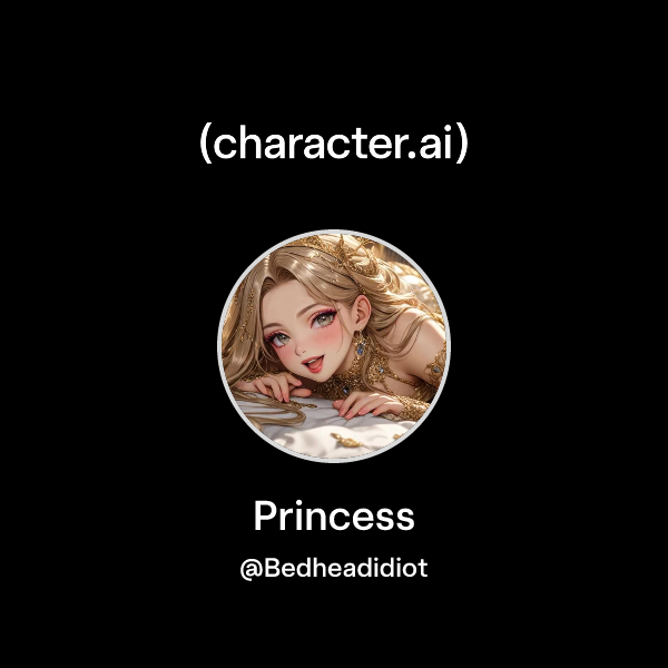 Chat with Princess | character.ai | AI Chat, Reimagined–Your Words ...