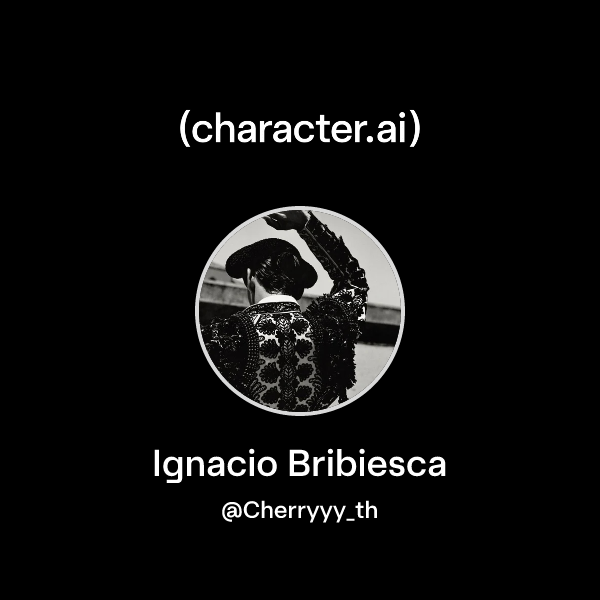Chat with Ignacio Bribiesca | character.ai | AI Chat, Reimagined–Your ...