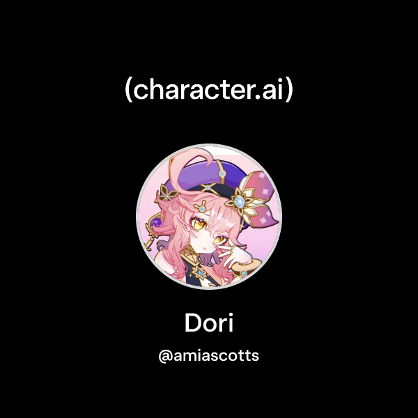 Chat with Dori | character.ai | AI Chat, Reimagined–Your Words. Your World.