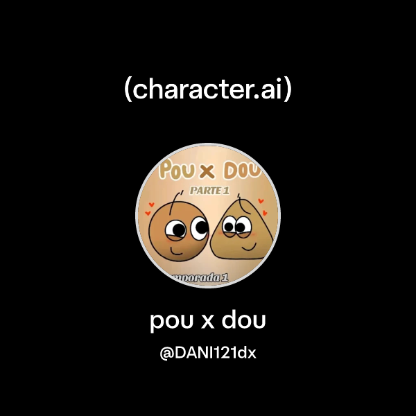 Chat with pou x dou | character.ai | AI Chat, Reimagined–Your Words ...