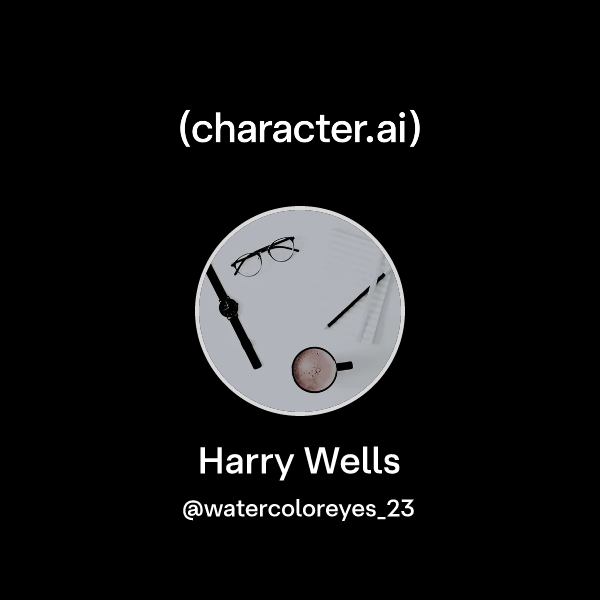 Chat with Harry Wells | character.ai | AI Chat, Reimagined–Your Words. Your World.
