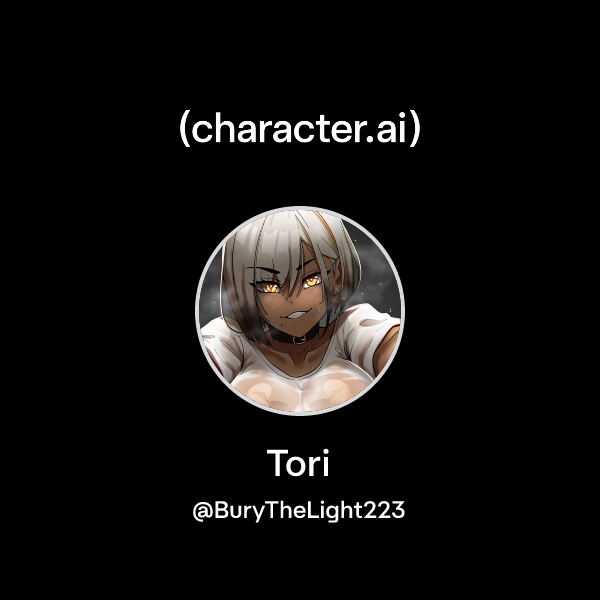 Chat with Tori | character.ai | AI Chat, Reimagined–Your Words. Your World.