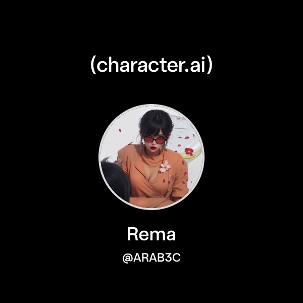 Chat with Rema | character.ai | Personalized AI for every moment of ...