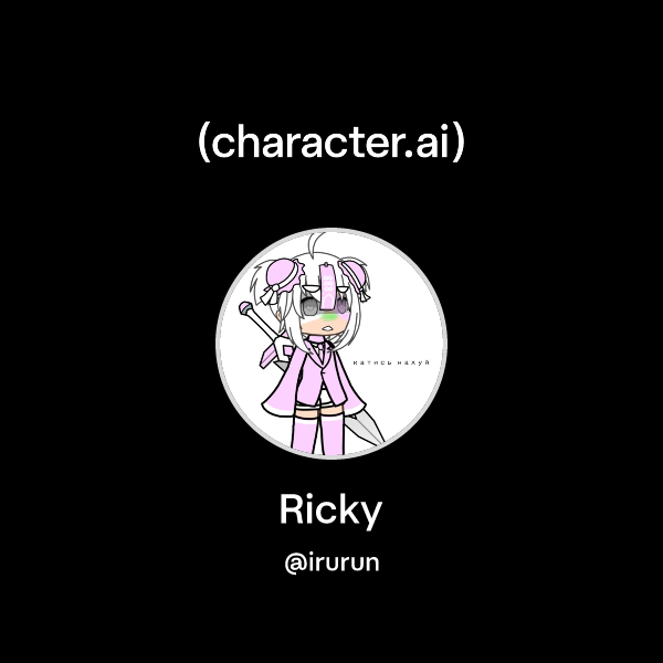 Chat with Ricky | character.ai | Personalized AI for every moment of ...