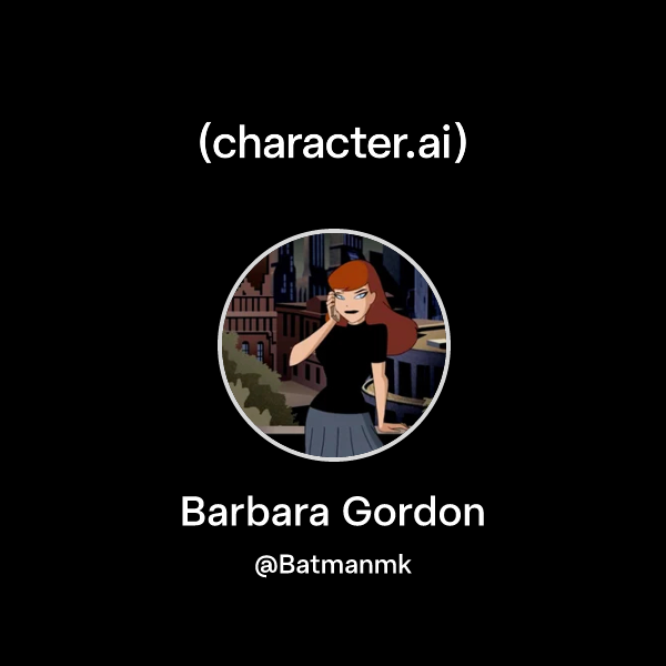 Chat with Barbara Gordon | character.ai | AI Chat, Reimagined–Your ...