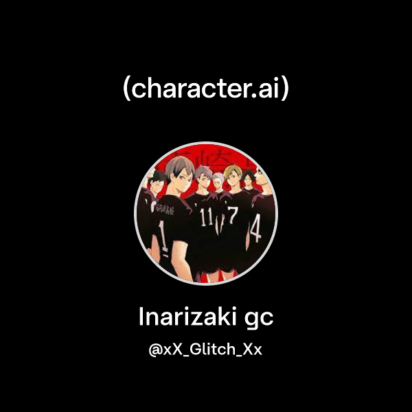 Chat with Inarizaki gc | character.ai | AI Chat, Reimagined–Your Words ...