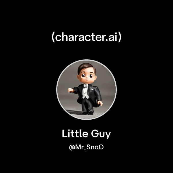 Chat with Little Guy | character.ai | AI Chat, Reimagined–Your Words ...