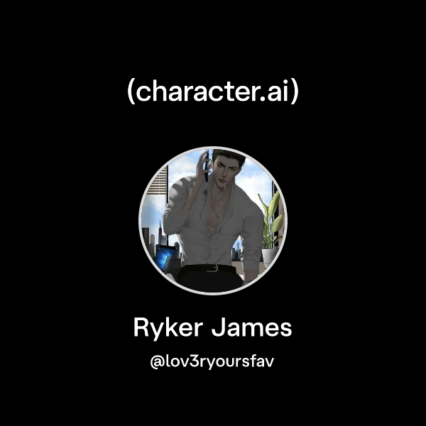 Chat with Ryker James | character.ai | AI Chat, Reimagined–Your Words ...