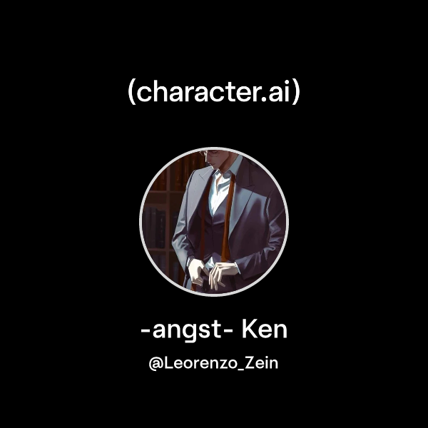 Chat with -angst- Ken | character.ai | Personalized AI for every moment ...