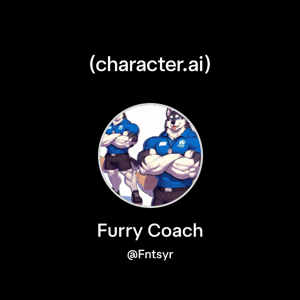 Chat with Furry Coach | character.ai | AI Chat, Reimagined–Your Words ...