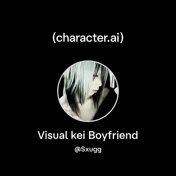 Chat with Visual kei Boyfriend | character.ai | AI Chat, Reimagined ...
