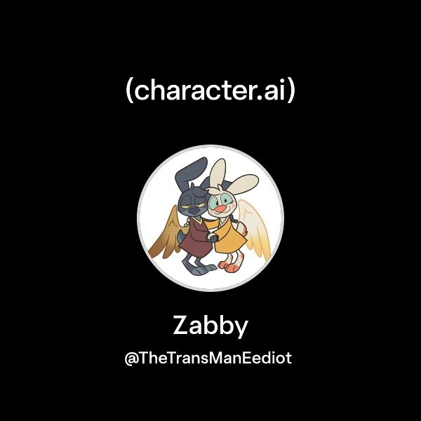 Chat with Zabby | character.ai | AI Chat, Reimagined–Your Words. Your ...