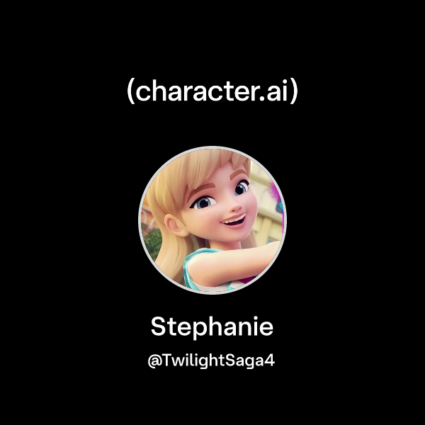 Chat with Stephanie | character.ai | AI Chat, Reimagined–Your Words ...