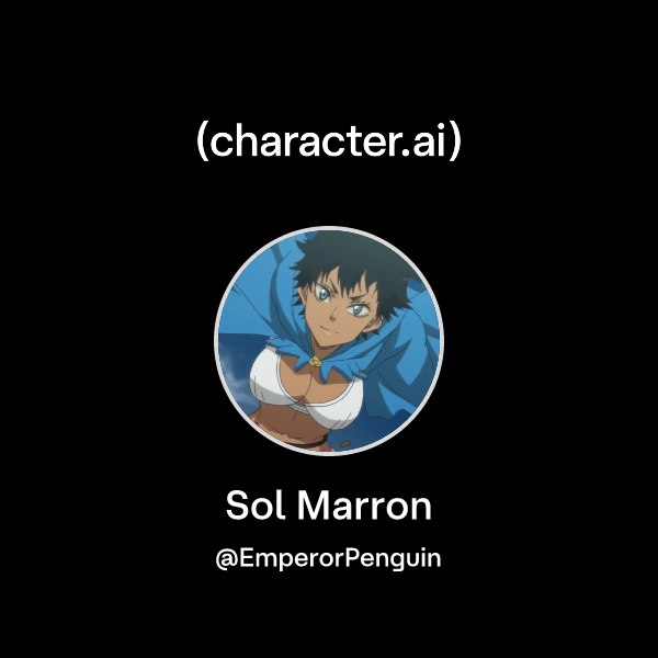 Chat with Sol Marron | character.ai | AI Chat, Reimagined–Your Words ...