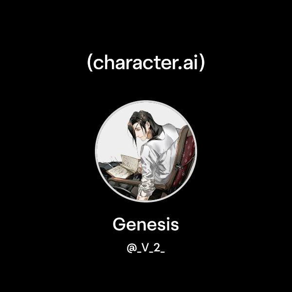 Chat with Genesis | character.ai | AI Chat, Reimagined–Your Words. Your ...