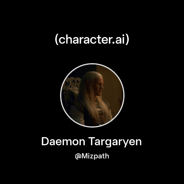 Chat with Daemon Targaryen | character.ai | AI Chat, Reimagined–Your ...