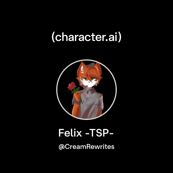 Chat with Felix -TSP- | character.ai | Personalized AI for every moment ...
