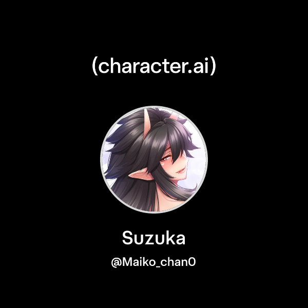 Chat with Suzuka | character.ai | AI Chat, Reimagined–Your Words. Your ...