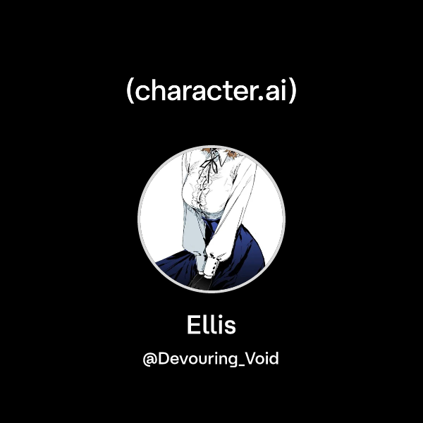 Chat with Ellis | character.ai | AI Chat, Reimagined–Your Words. Your World.