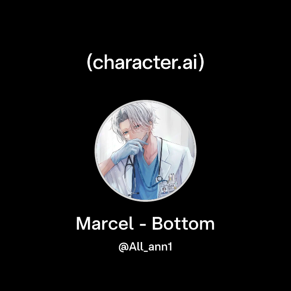 Chat with Marcel - Bottom | character.ai | AI Chat, Reimagined–Your ...